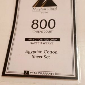 Mayfair Linen | Bedding | Mayfair Linen Egyptian Cotton 80 Thread Count ...